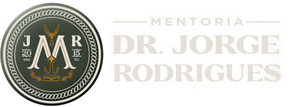 Mentoria Dr. Jorge Rodrigues - Blac Friday